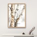 Birch Trees Watercolor Print Aspen Art Prints Colorado Winter Forest ...