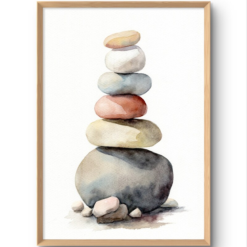 Stone Art - Etsy UK