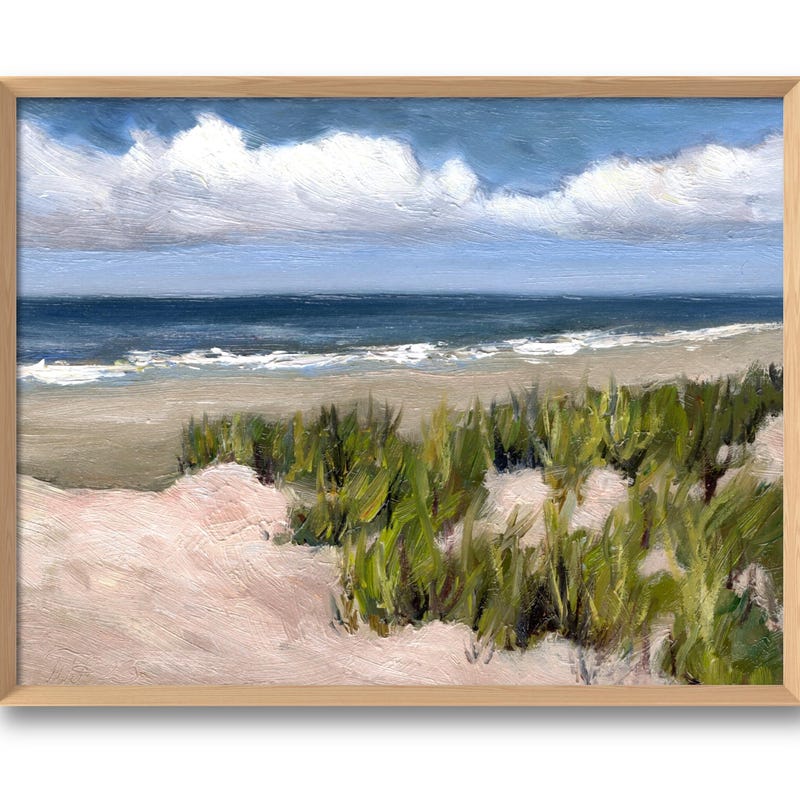 Seashore Art - Etsy