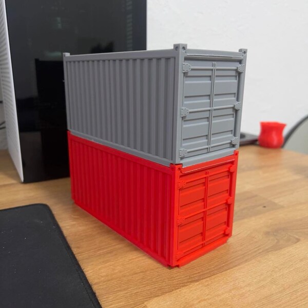 Stackable Container - Etsy