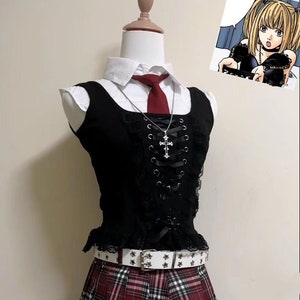 Shop Anime Cosplay Online - Etsy
