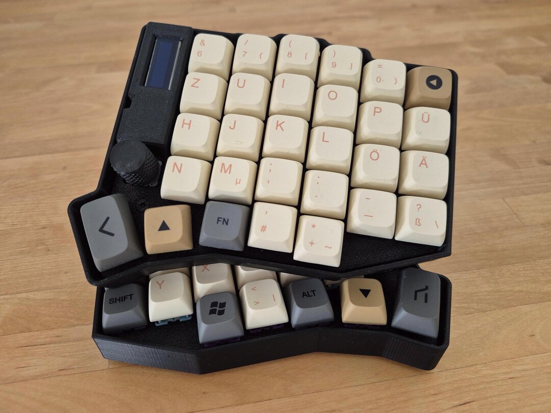 Sofle Cherry RGB Keyboard Kit, Fully Soldered, South-facing Leds - Etsy