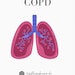 COPD Learning Sheets - Learning Sheets & Notes for Nursing and Nursing ...