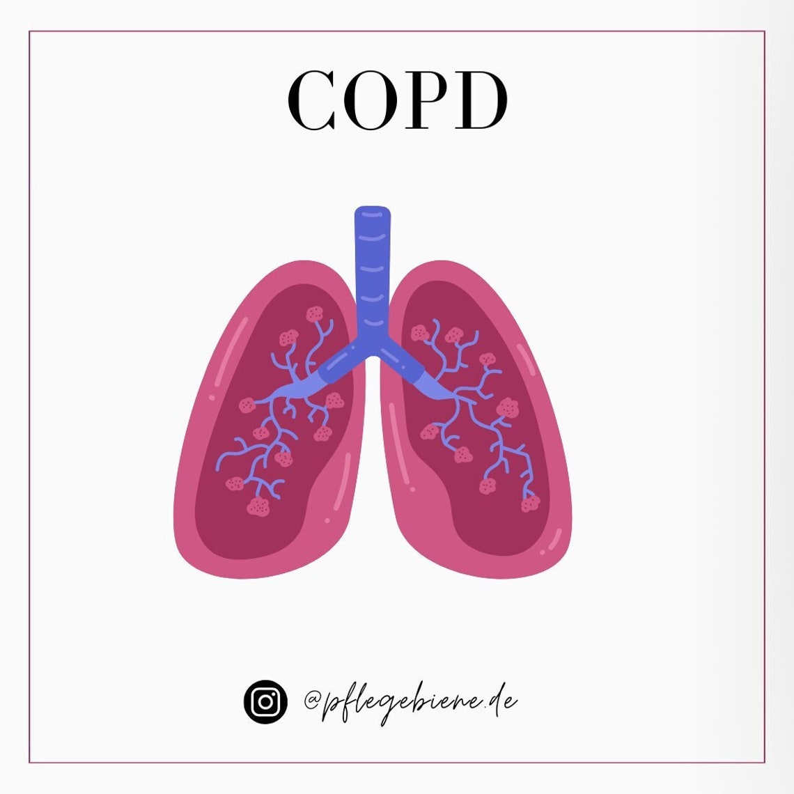 COPD Learning Sheets - Learning Sheets & Notes for Nursing and Nursing ...