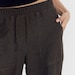 Wide-leg Linen Pants Pattern | Women's Sewing PDF | High-waisted ...