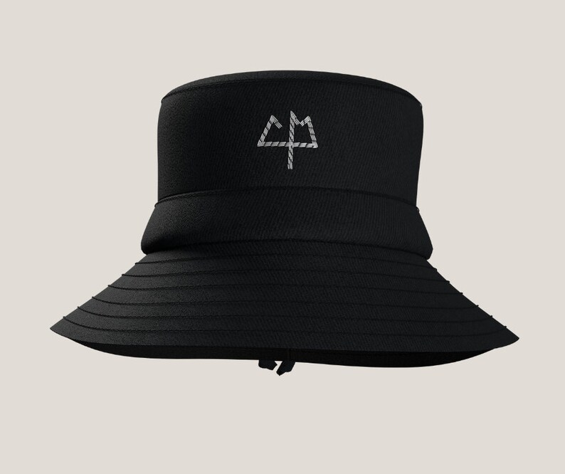Bucket Hat Sewing Pattern Pdf Safari Hat Sewing Pattern Diy Summer Unisex Xxs Xl Instant