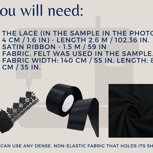 Witch Hooded Cape Pattern Sewing Pattern Hooded Sewing Pattern Cape PDF ...