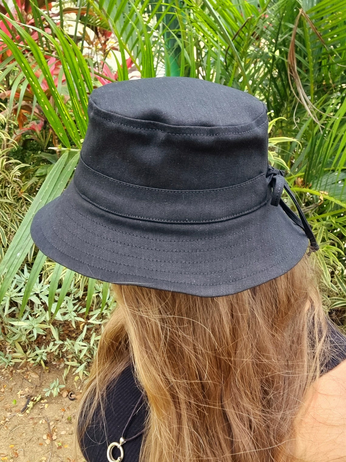 Bucket Hat Sewing Pattern PDF Safari Hat Sewing Pattern DIY Summer ...