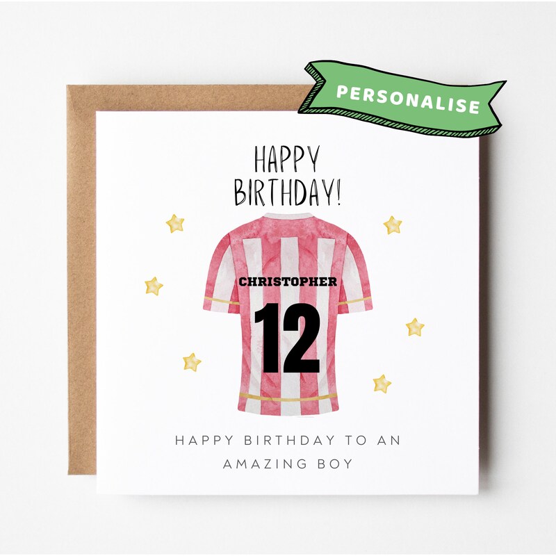 12 Year Old Birthday - Etsy