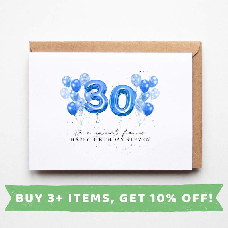 30th Birthday Necklace Men - Etsy UK