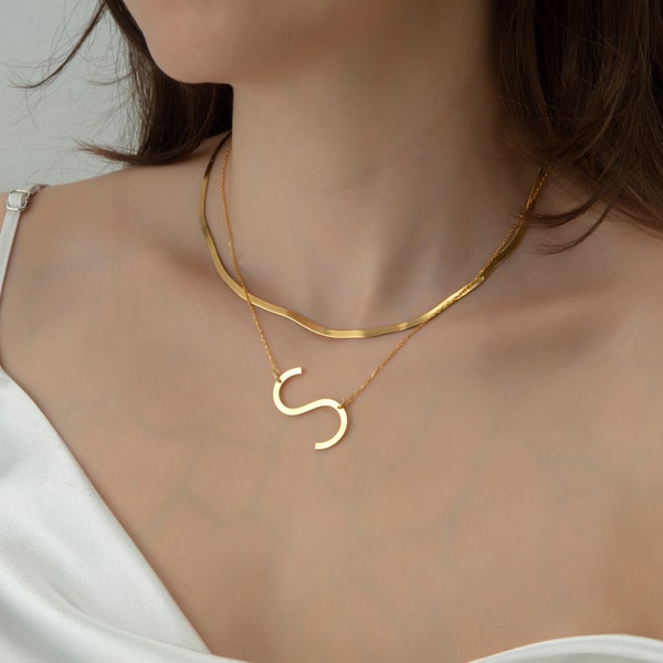 Oversized Necklace - Etsy