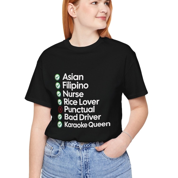 Funny Filipino Shirt - Etsy