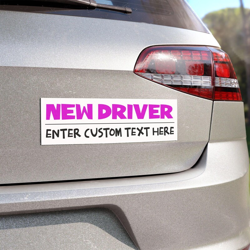 New Driver Svg - Etsy