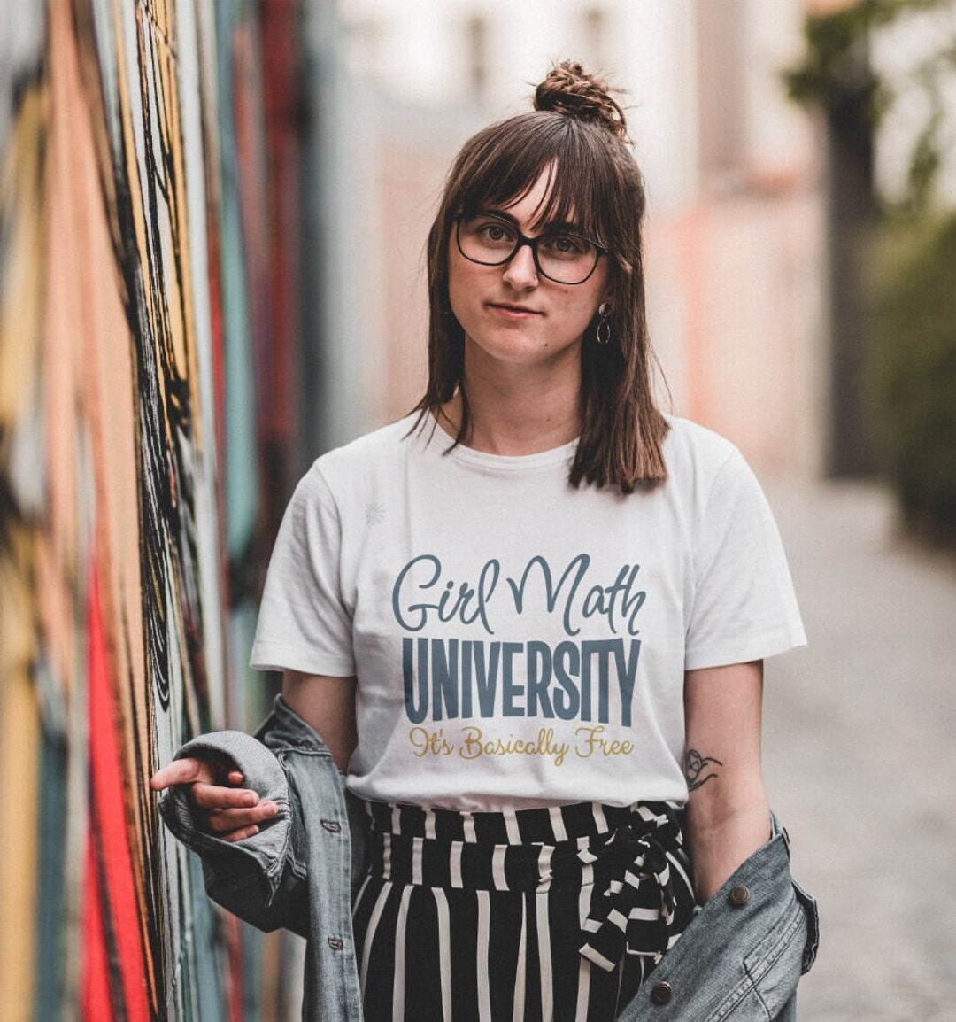 Girl Math Shirt Girl Math Prodigy Girl Math Shirt Girl Math Tshirt Girl ...