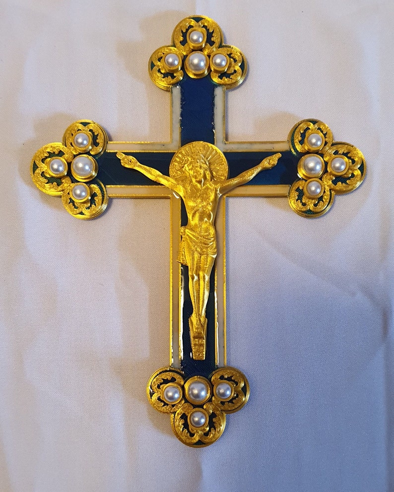 Indiana Jones and the Last Crusade Cross for Cosplay - Etsy