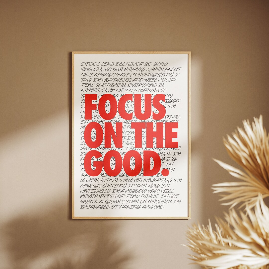 Retro Motivational Poster, Motivation Wall Art, Motivate, Office Poster ...