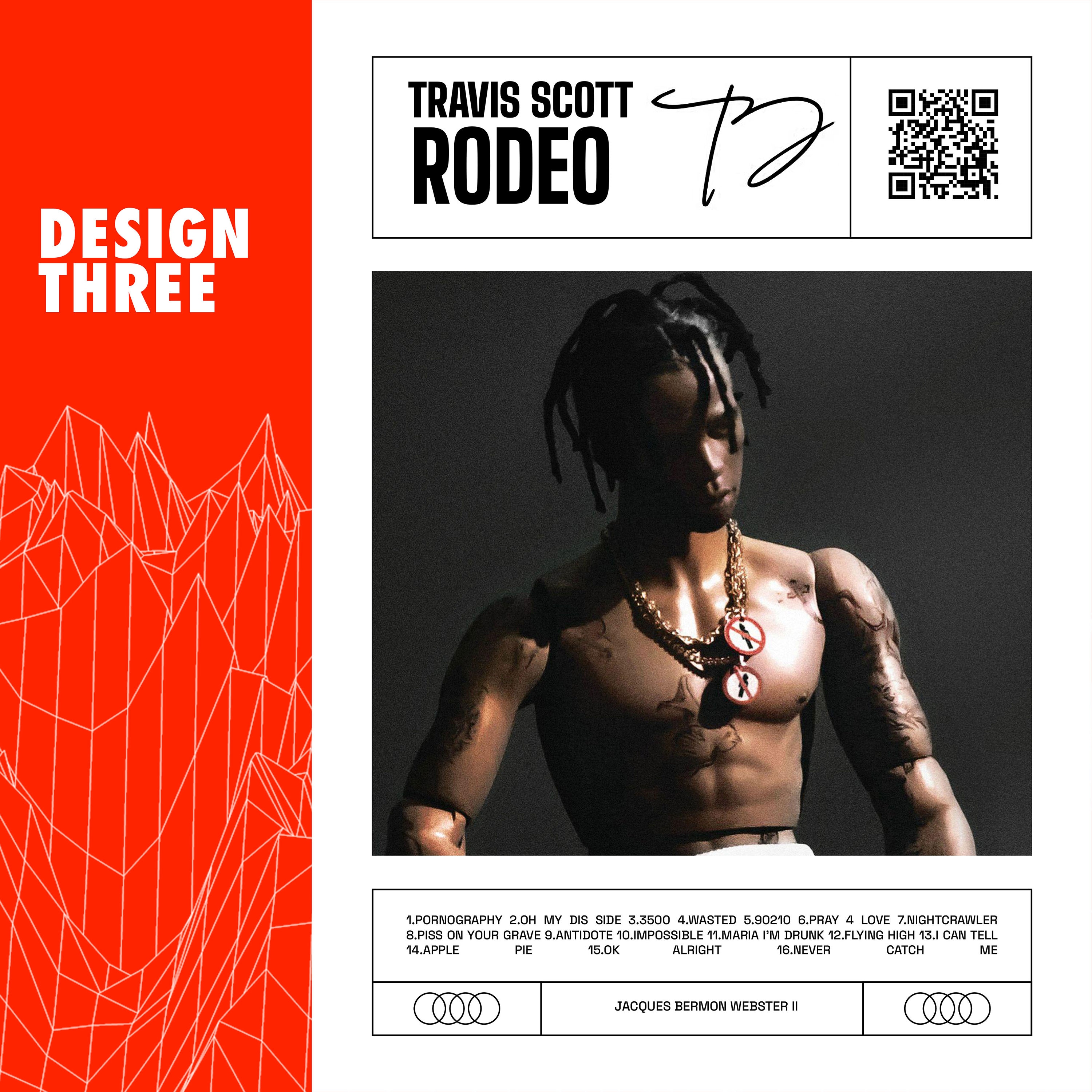 Travis Scott Cover, Set of 3 Hypebeast Posters, Travis Scott Poster ...