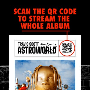 Travis Scott Cover, Set of 3 Hypebeast Posters, Travis Scott Poster ...