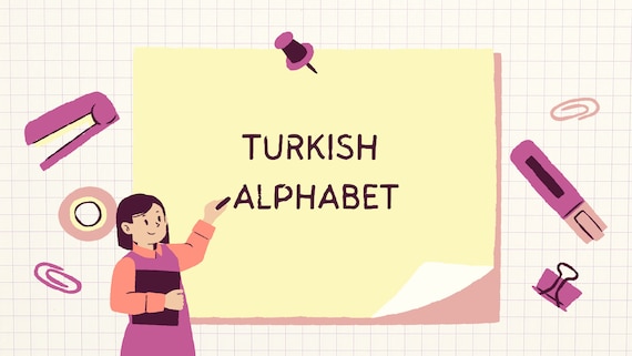 What Alphabet Does Turkish Use