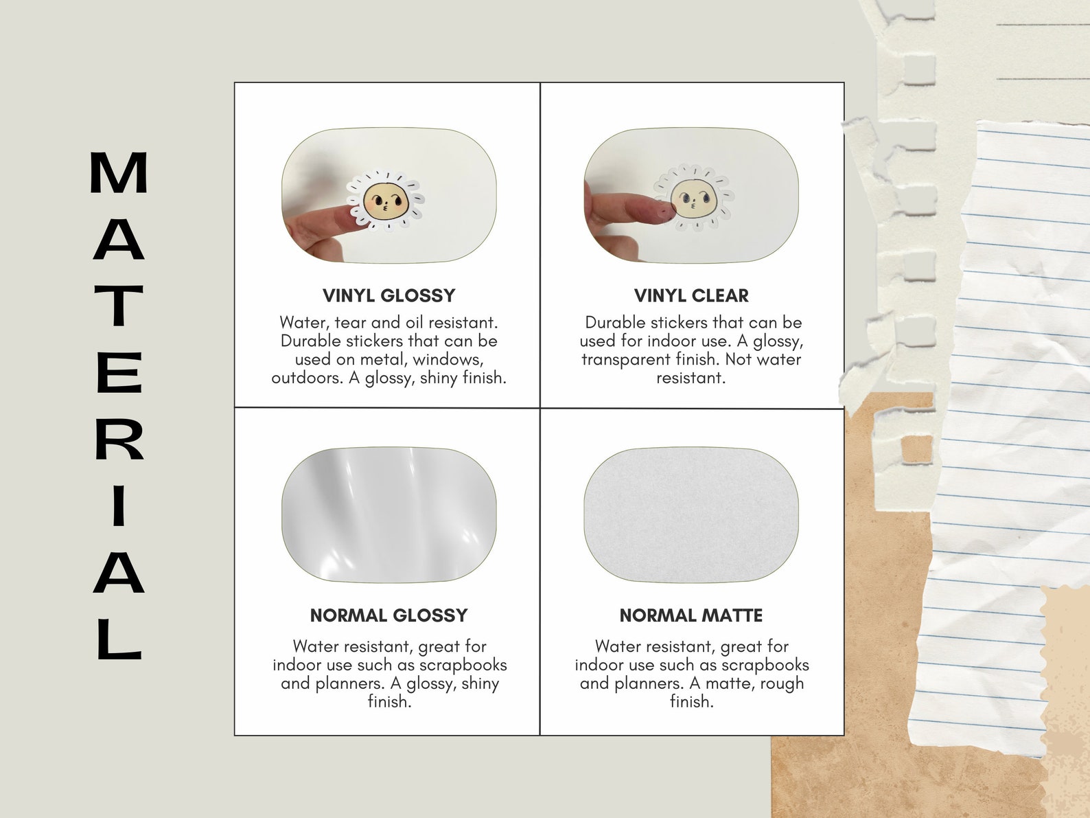 Digital Device Stickers, Technology Stickers, Electronic Sticker Sheet ...