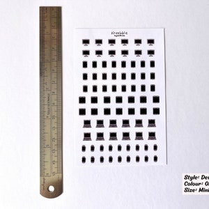 Digital Device Stickers, Technology Stickers, Electronic Sticker Sheet ...