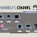 Digital Device Stickers, Technology Stickers, Electronic Sticker Sheet ...