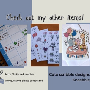 Digital Device Stickers, Technology Stickers, Electronic Sticker Sheet ...