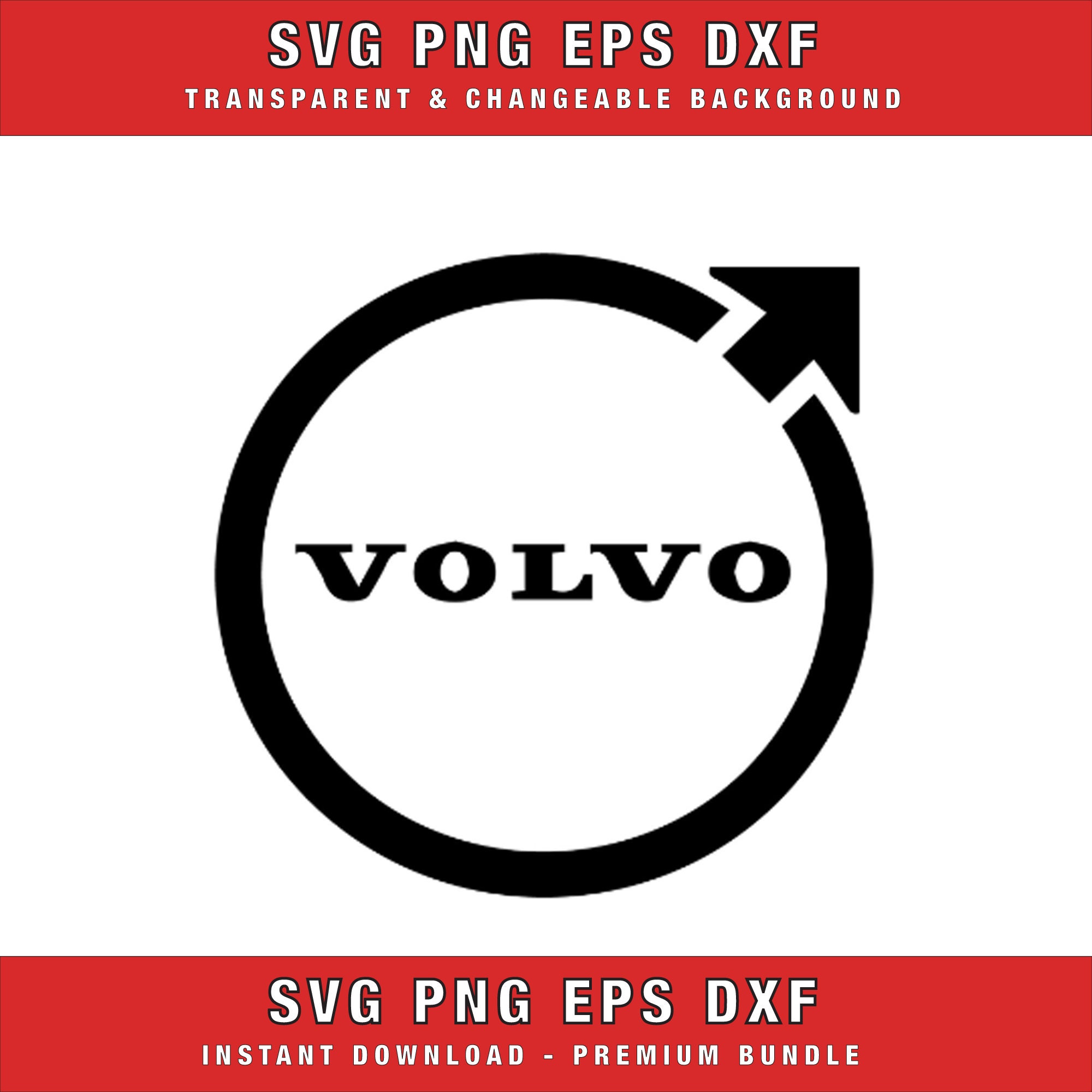 Volvo Logo Vector