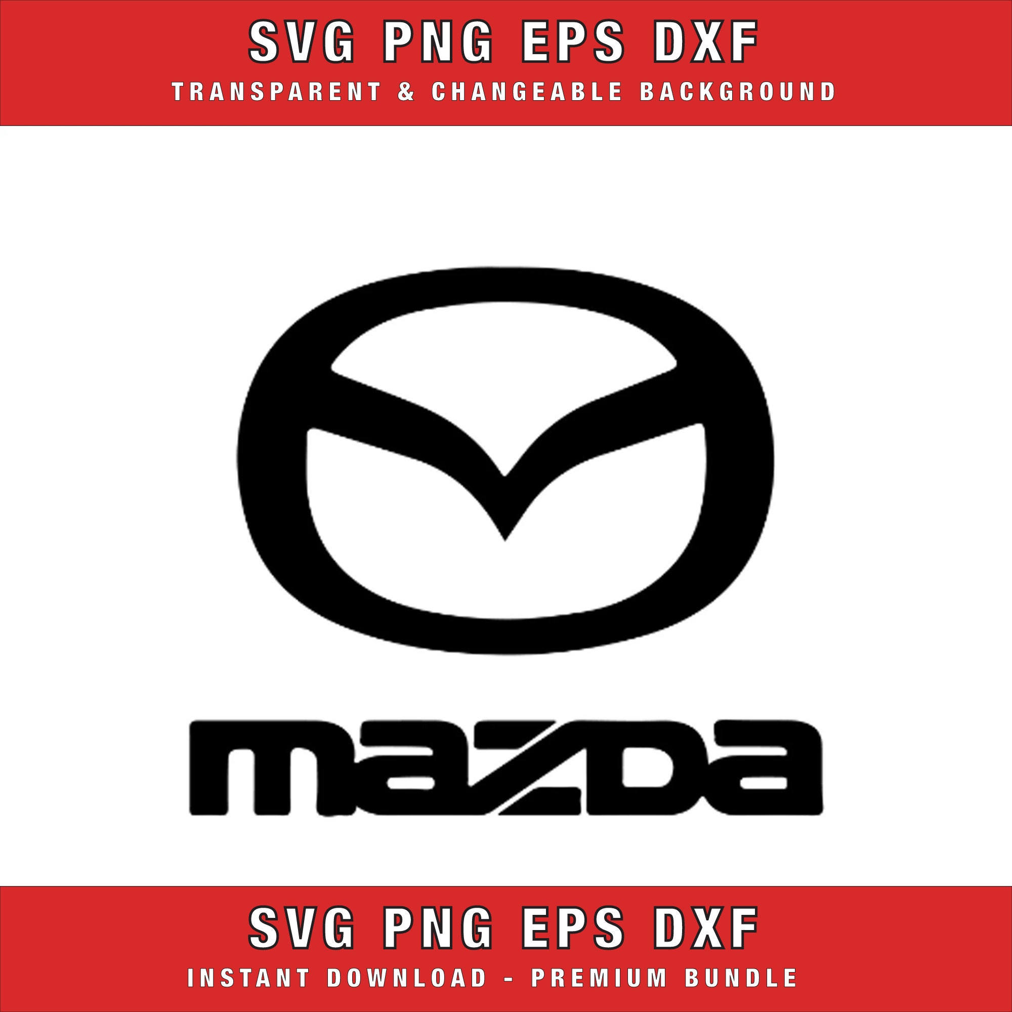 Mazda Logo Vector