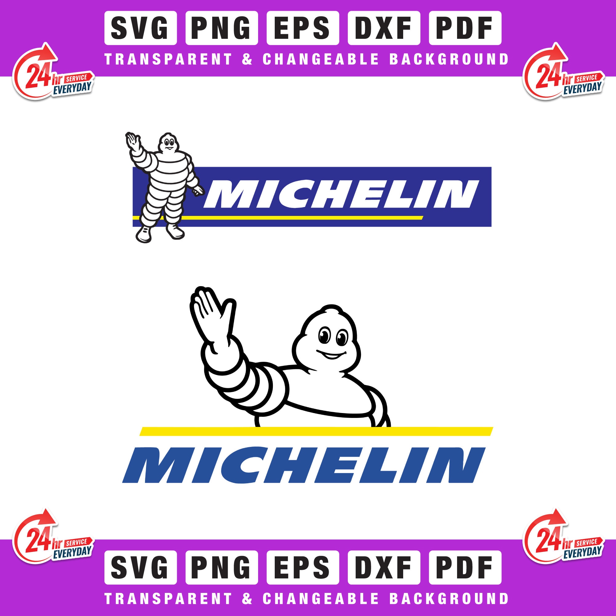 Michelin Logo Transparent