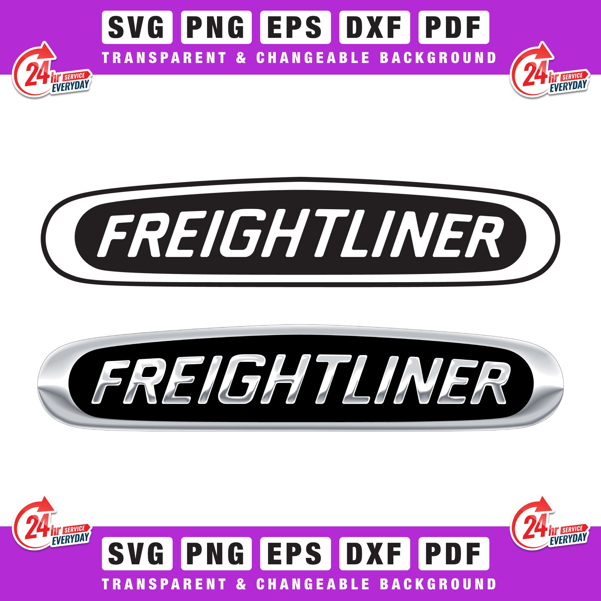 Freightliner Logo Png