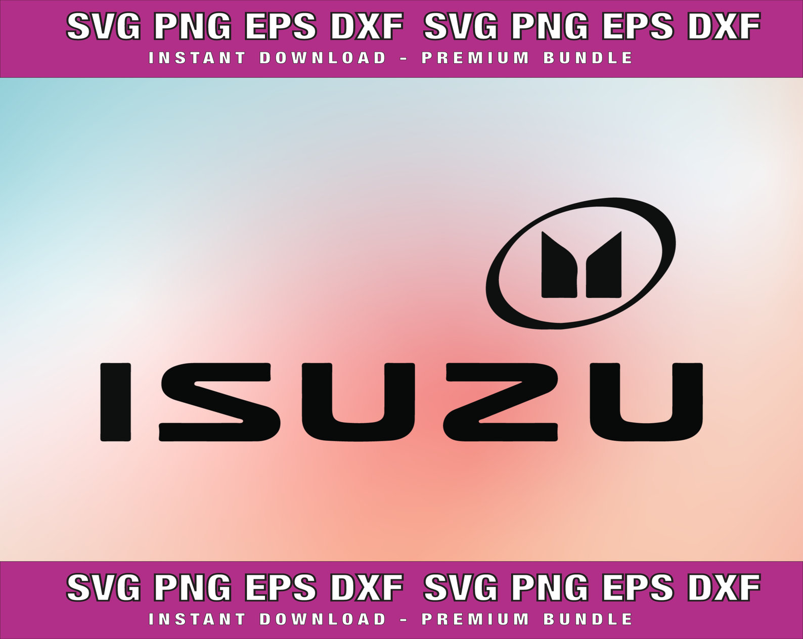 Isuzu Logo Images