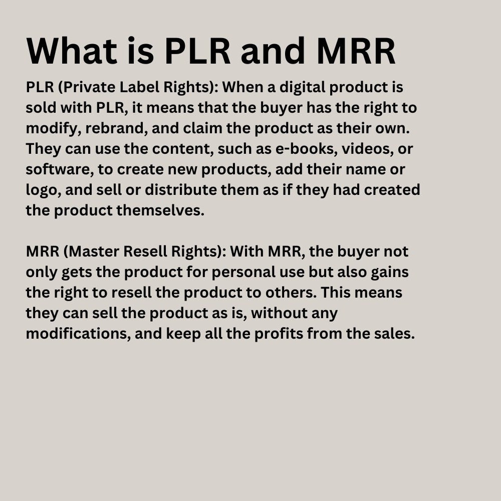 Digital Product Ideas for You to Create and Sell, Build a Digital ...