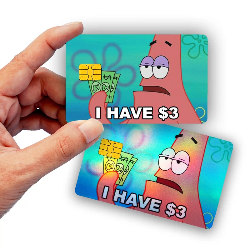 Credit Card Invitation - Etsy