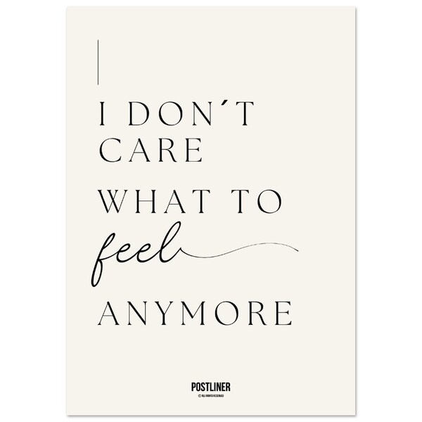 Meaningful Poster - Etsy