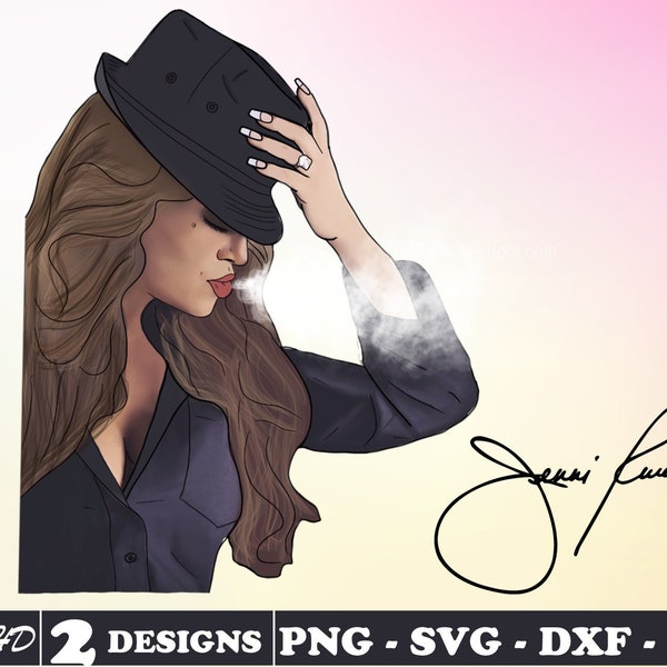 Jenni Rivera Svg - Etsy