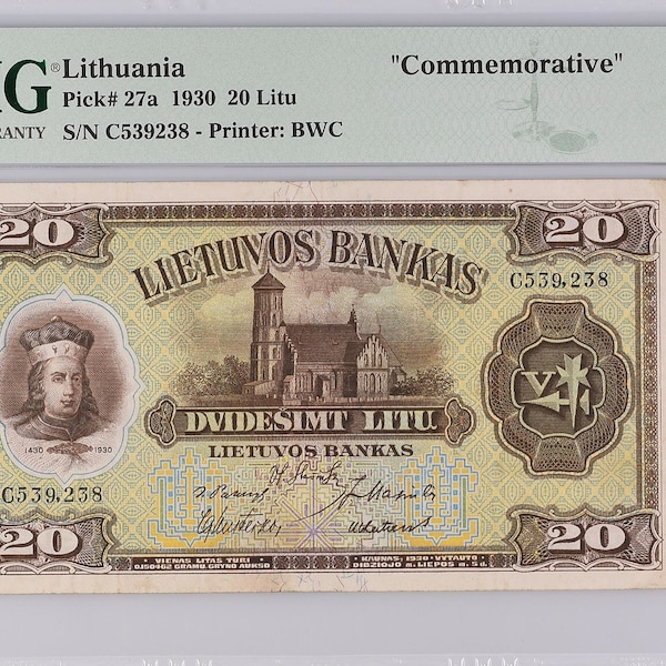 Commemorative Banknotes - Etsy