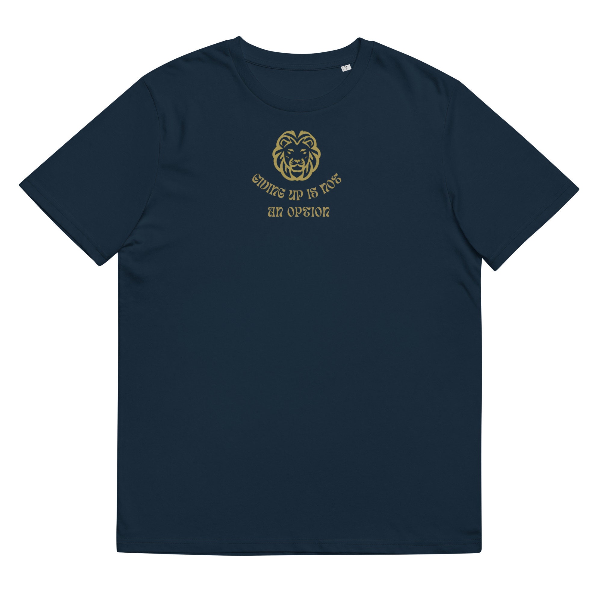 Motivational Tshirt Lion Fashion Gym Shirt Unisex T-shirt - Etsy UK