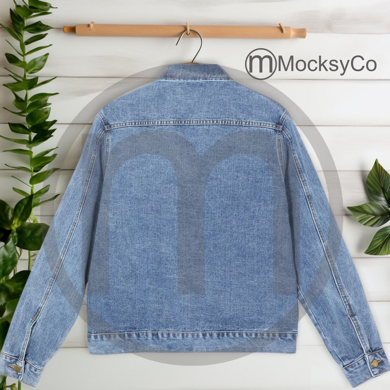 Denim Jacket Patterns Men - Etsy