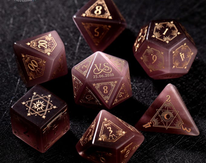Shield and Sword Custom D6 Die 16mm Gaming Tabletop RPG Dice Roleplay ...