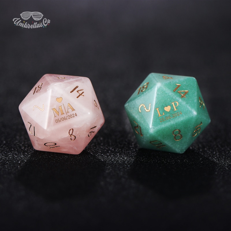 Custom Dice - Etsy