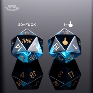 Personalized Dice - Custom Dnd Dice Set, Personalised Dnd Gifts ...