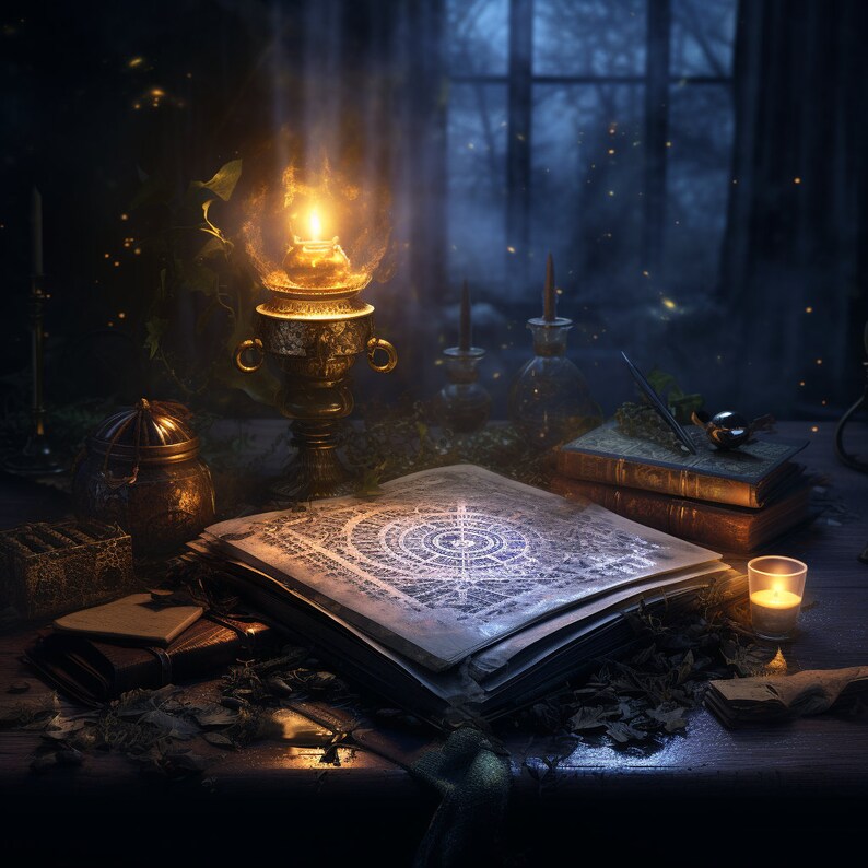 Sacred Relationship Harmony Spell | Foster Love and Connection ...