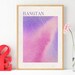BTS Inspired Printable Poster, Kpop Line Art Printable, BTS Themed Wall ...