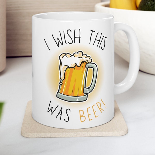 Funny Beer Mug - Etsy