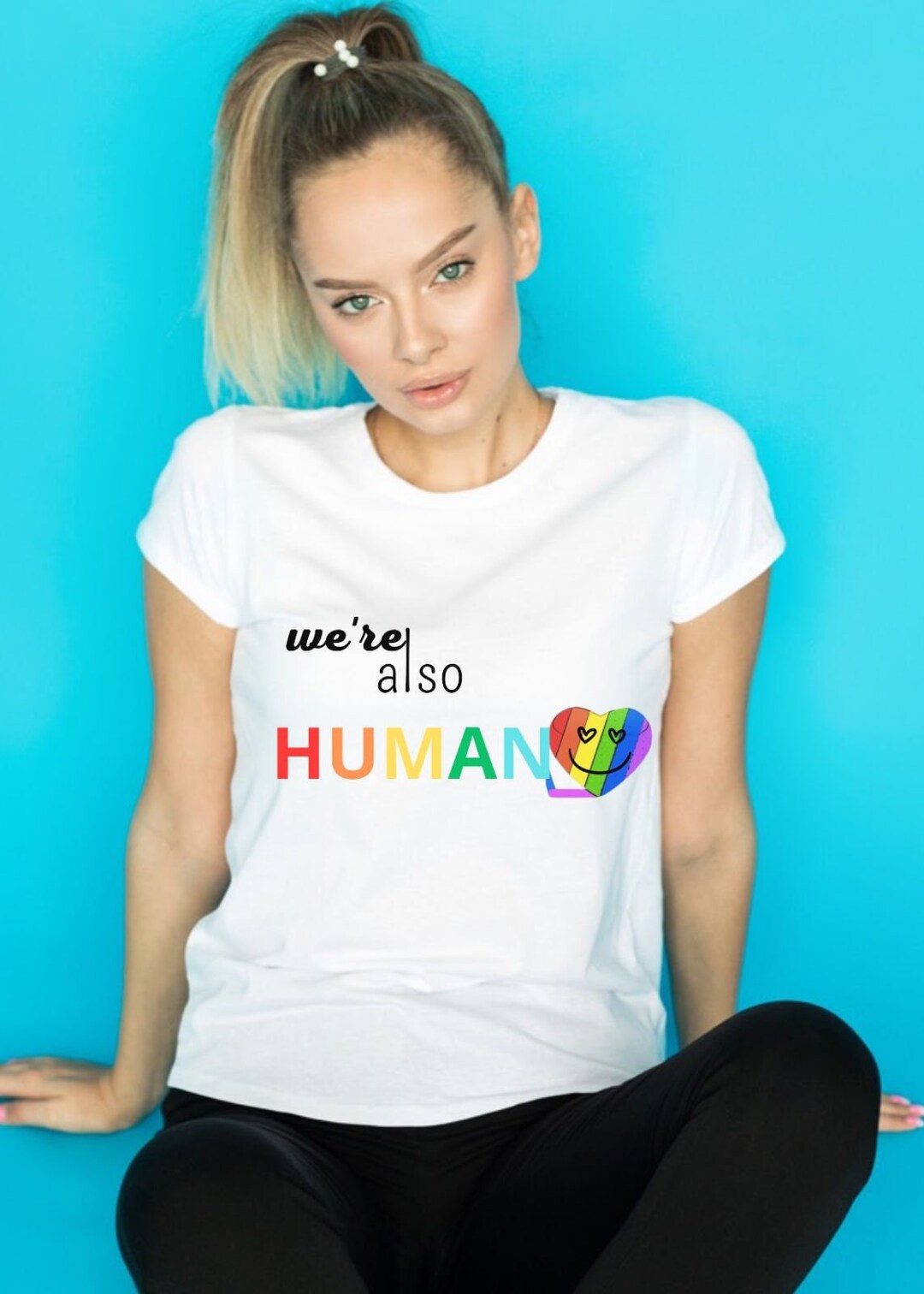 LGBTQ+ T-shirt, Pride Apparel, Equality Tee, Love is Love, LGBTQ ...