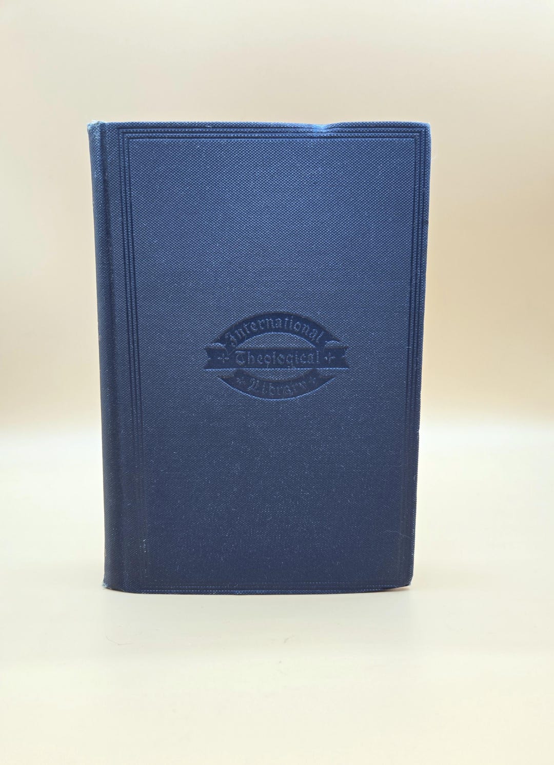 1919 Antique First Edition "history of Religions" by George Foot Moore ...