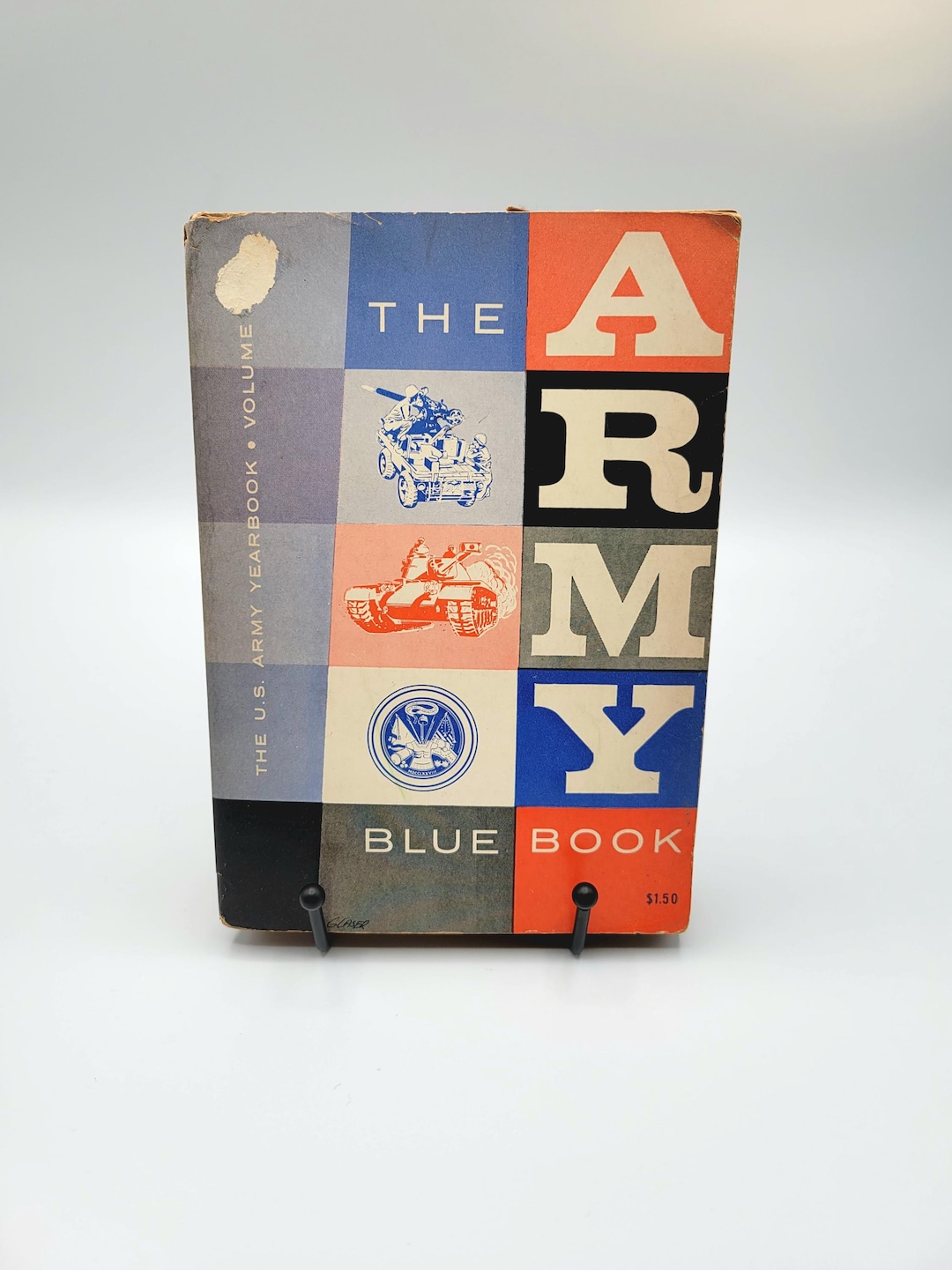 The Army Blue Book, 1961 -- Volume 1 (the U.S. Army Yearbook, Volume 1 ...
