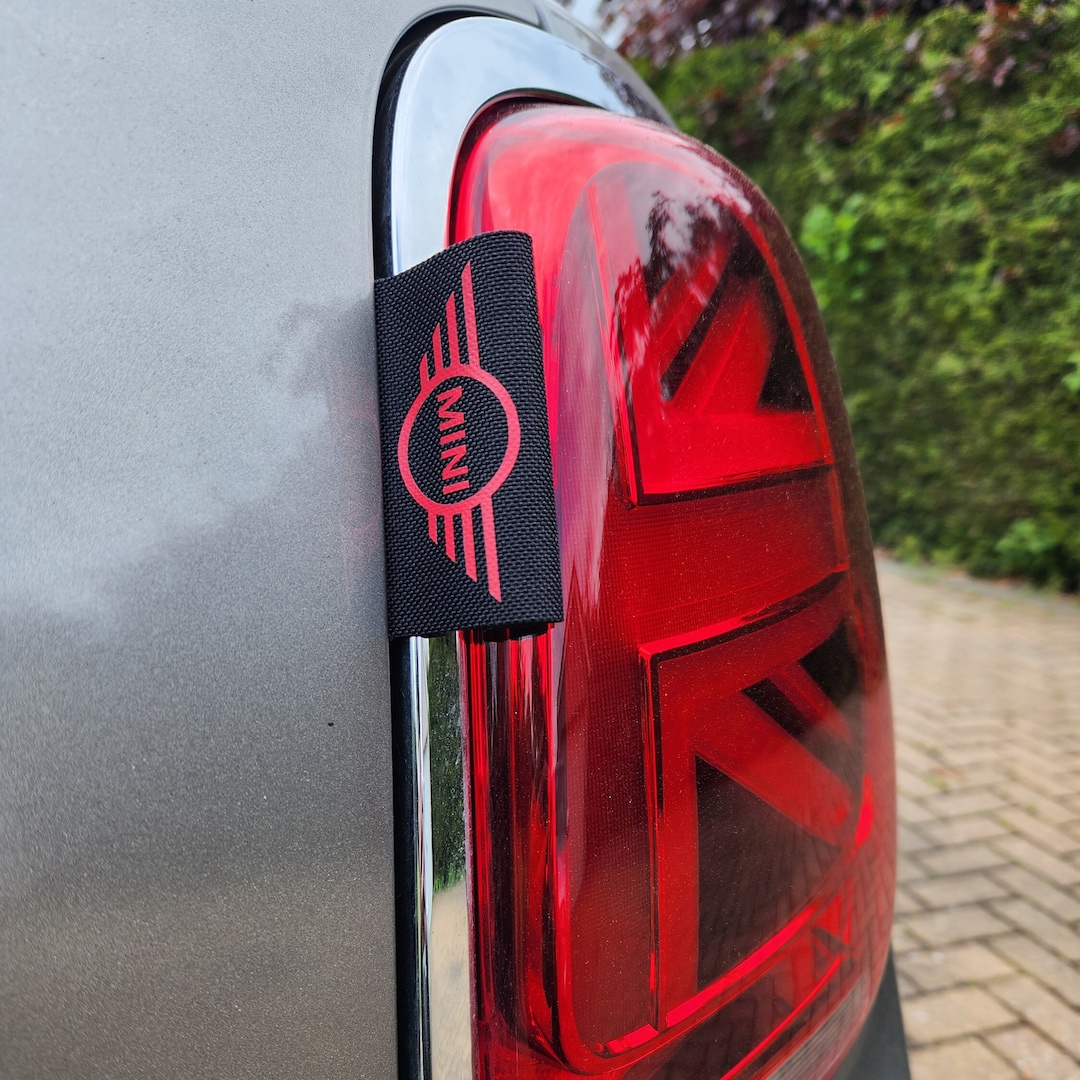 Mini Car Tag - Etsy