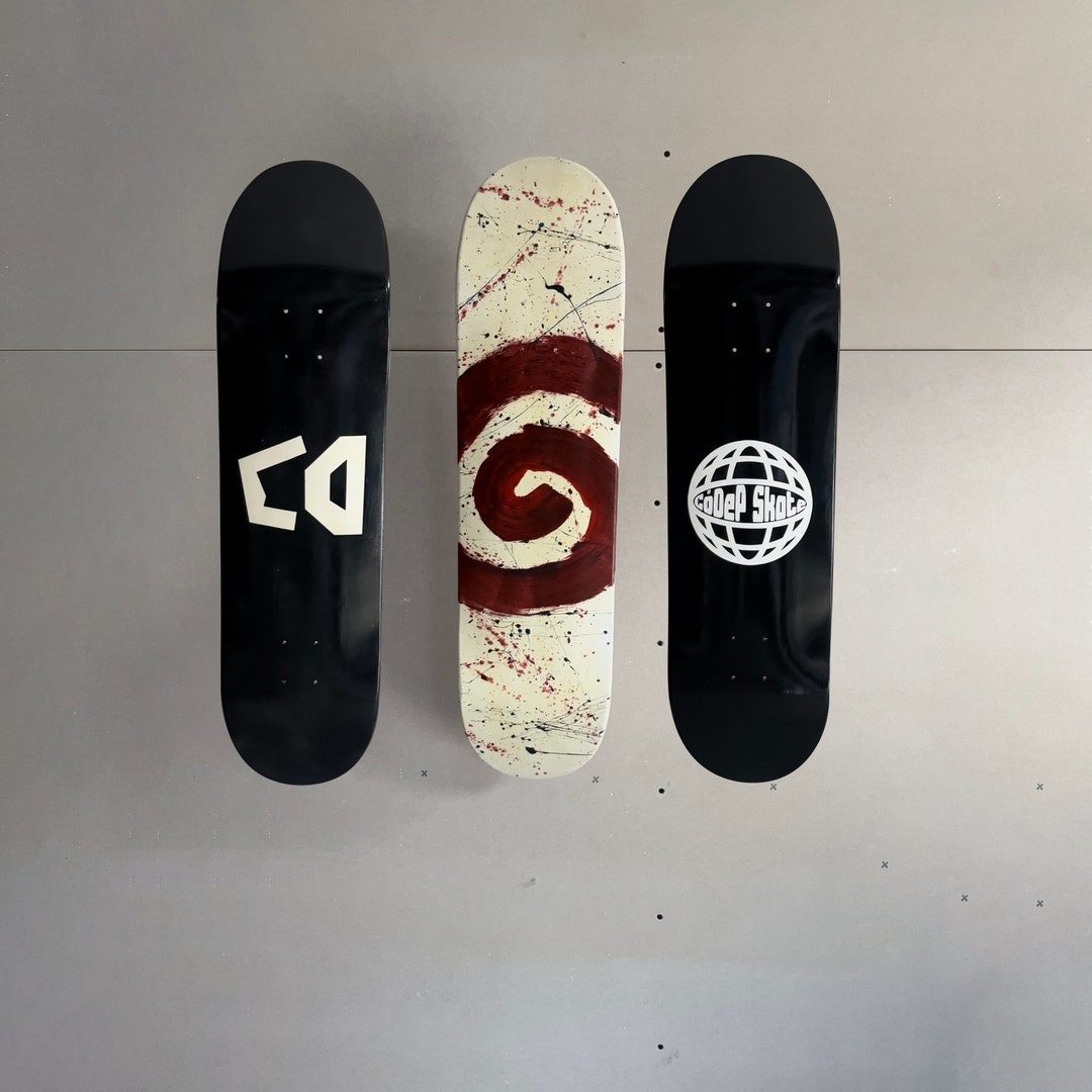 Skateboard Designer Skateboard Designer Skateboard Made of Canadian ...